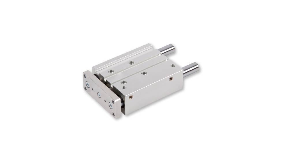 Tipos de cilindros Neumáticos